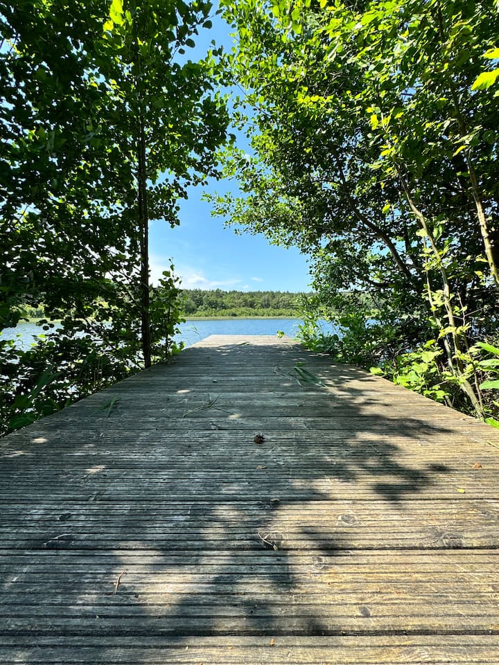 Wohnung Am Klein Väter See - Templin