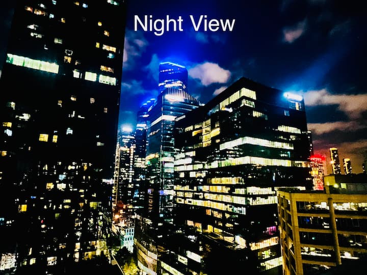 2br Cbd Apt | Next To Southern Cross & Marvel - Melbourne
