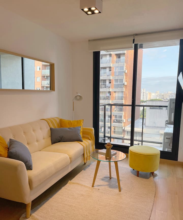 Confort En El Corazon De Pocitos - Montevideo