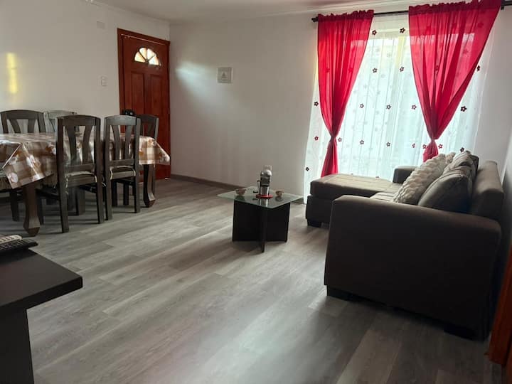 Alojamiento Quisco Norte - 