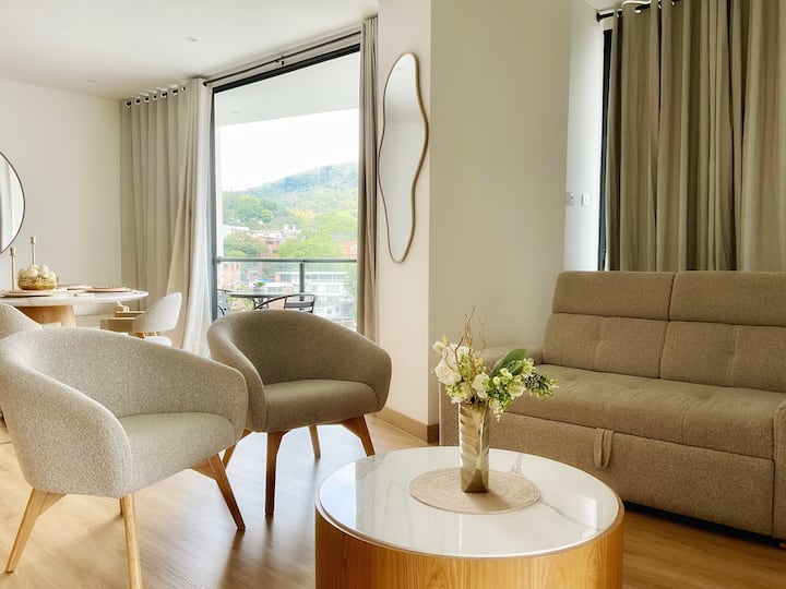 Apartamento Moderno En El Oeste De Cali - Cali