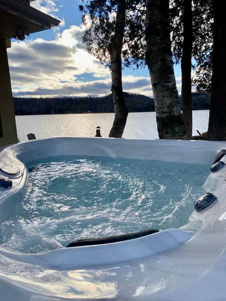 Le Rifugio - Lac-Simon