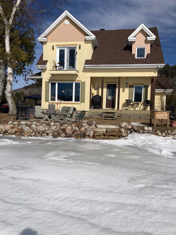 Le Rifugio - Lac-Simon