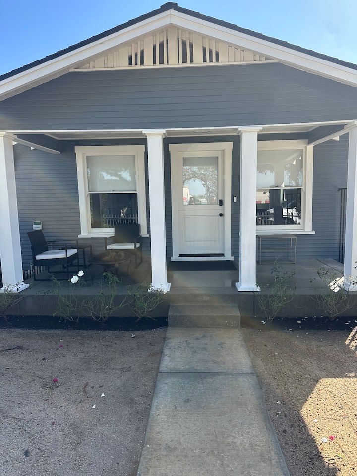 Historical Bungalow - Orange, CA