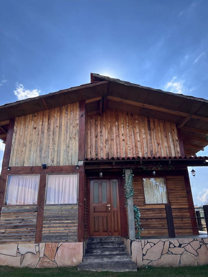 Cabaña La Hermanita - Zacatlán