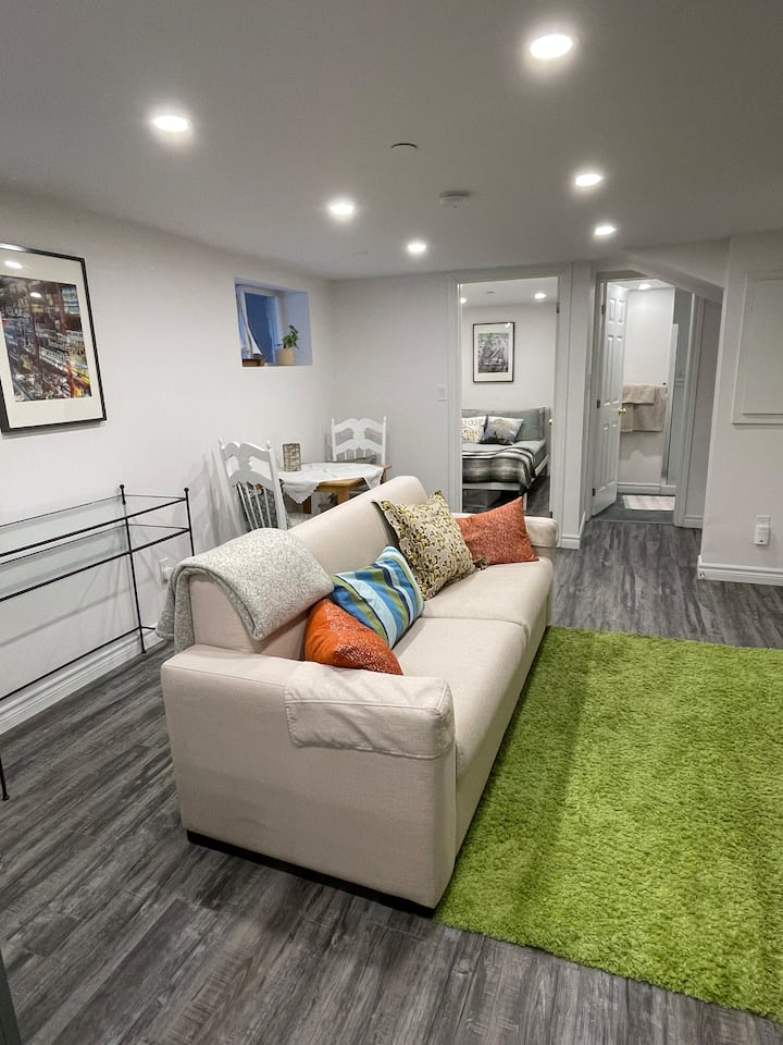 Sustainable Living In The Beach - Toronto