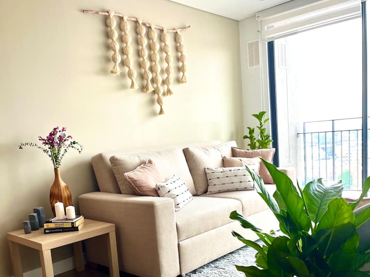 Hermoso Apto, Corferias, Embajada Americana - Bogotá