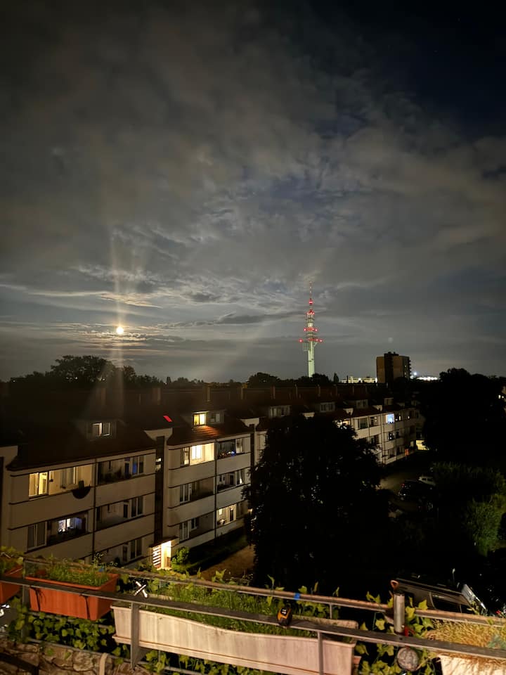 Kürtürel Ve Geneleksel Bir Ortam - Hannover