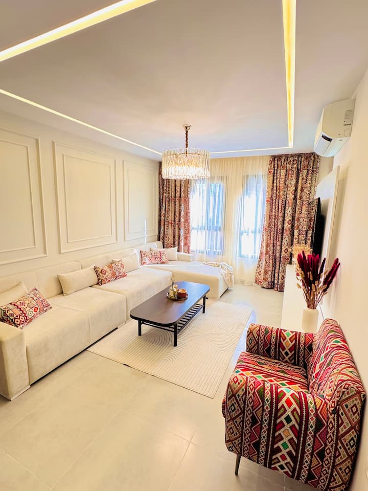 Appartement Chic Tout Confort - Tetouan