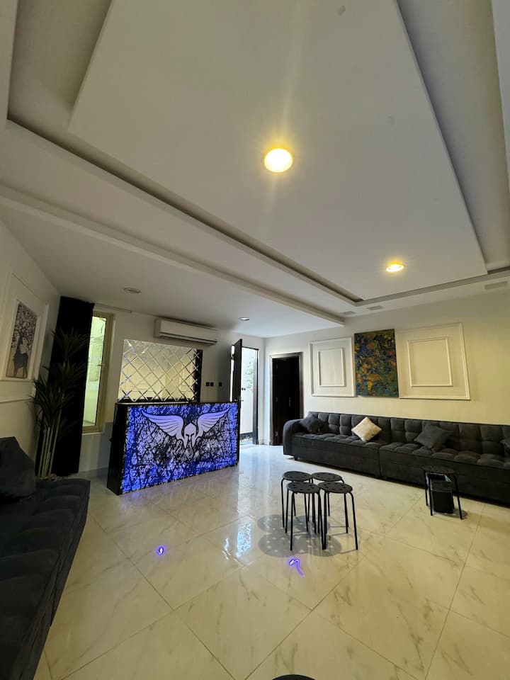 شاليه 3 - Riad