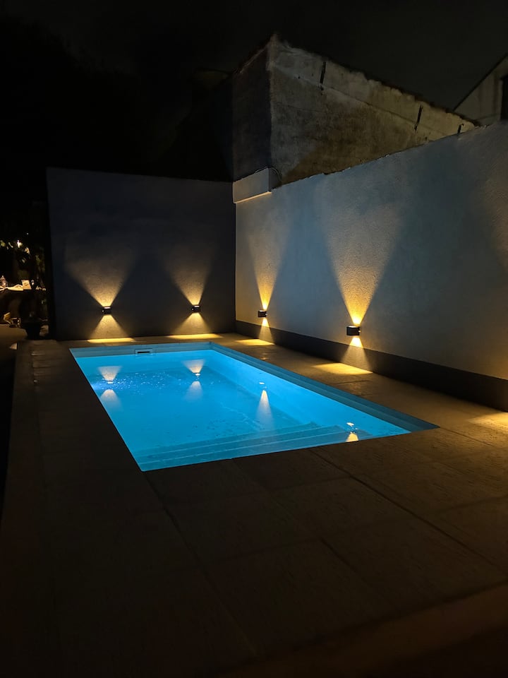 Mono Ambiente Y Paz - Mar de Ajó