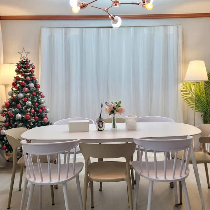 (Open Sale) #3room #8people #1st Floor #Netflix - Séoul