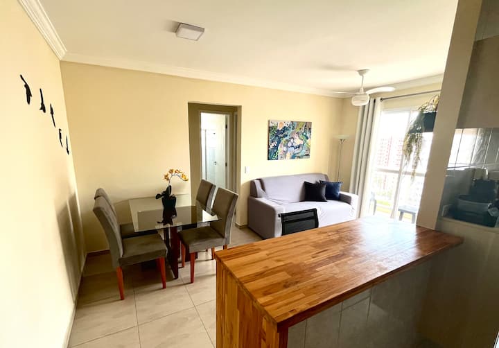 Conforto & Localização! - São José dos Campos