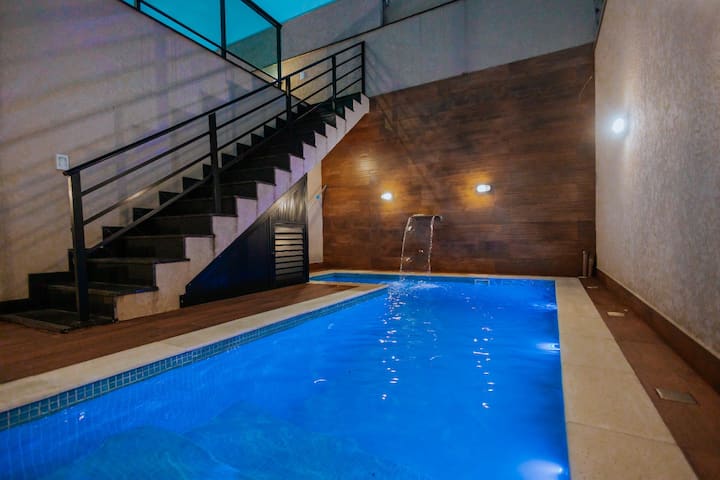 Casa Frente Mar- Piscina Itapoá - Itapoá