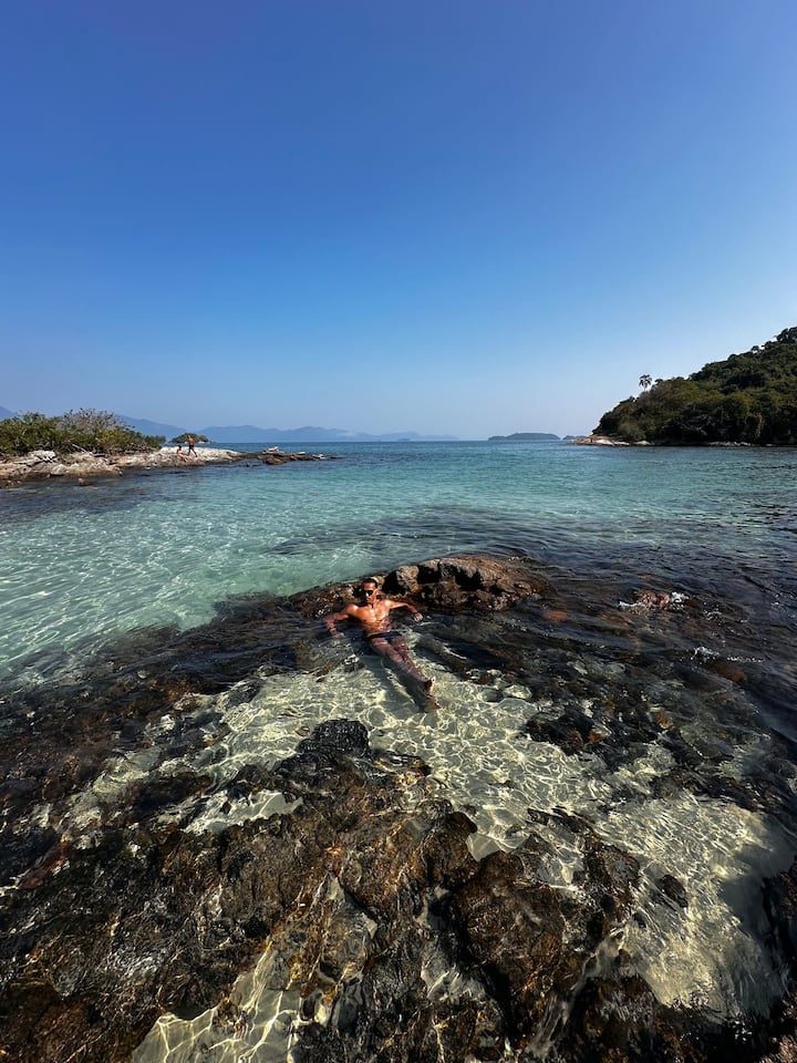 Privilège Lancha Angra Dos Reis - Angra dos Reis