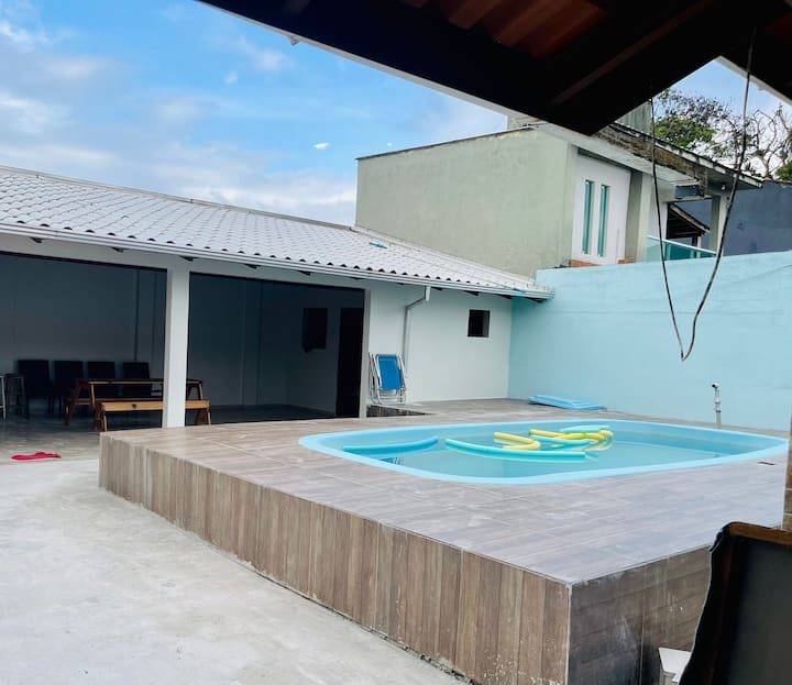Casa Lugar De Paz - Itapoá