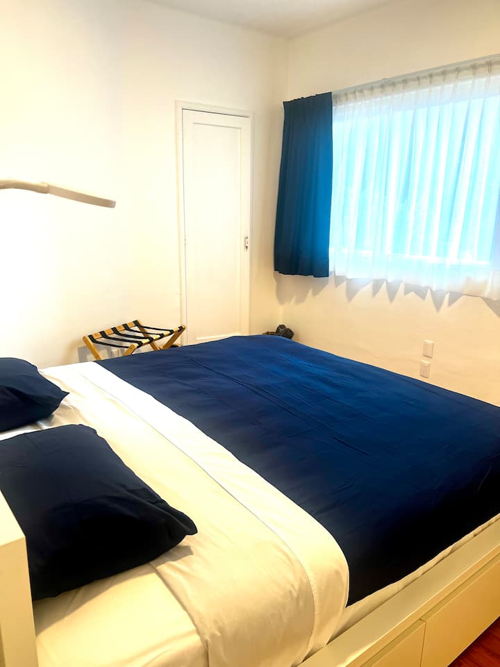 Cómodo Departamento En Colonia Del Valle #2 - Mexico City