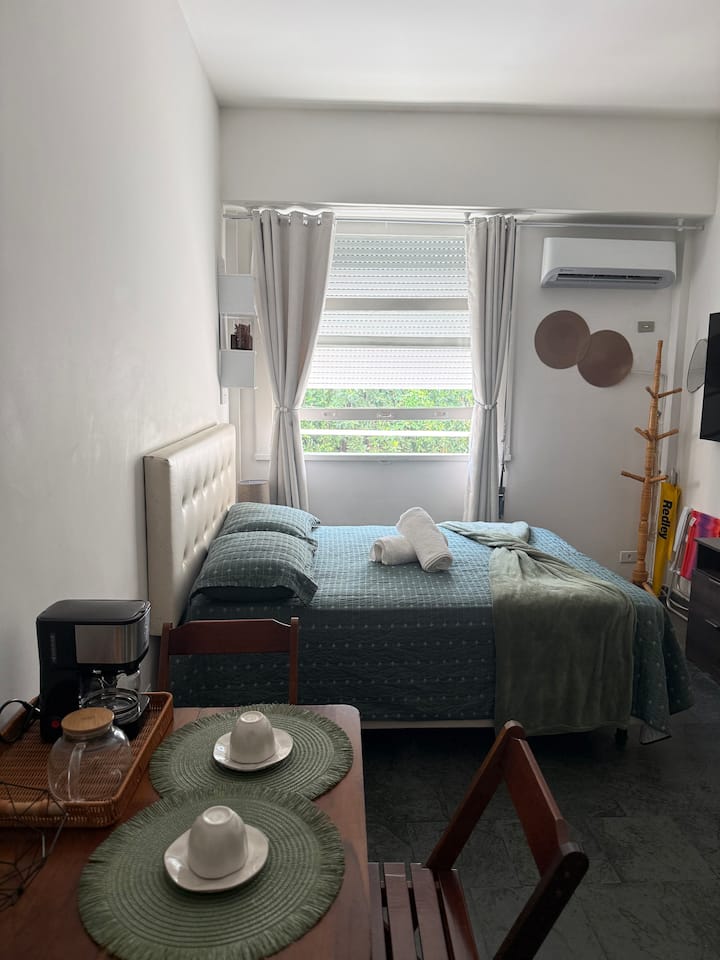 ÓTimo Apartamento Entre Copacabana E Ipanema - イパネマ