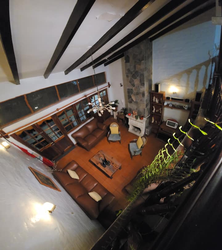 Cabaña En La Ciudad De Ayacucho - Ayacucho