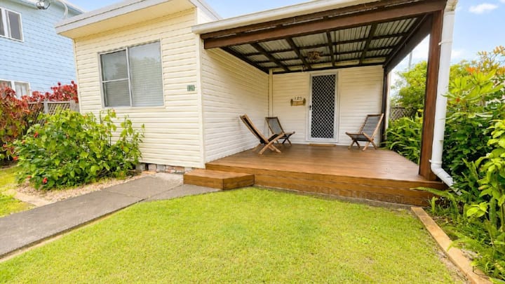 Teke Cottage - Wooli