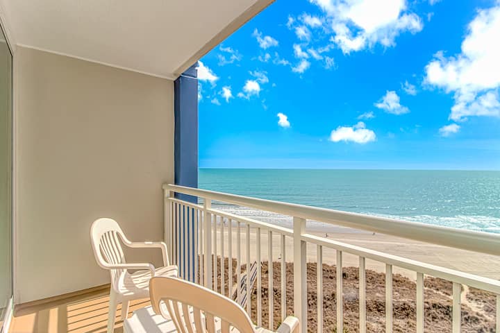 Avista Resort On Od | Oceanfront W/ Pools! - North Myrtle Beach, SC