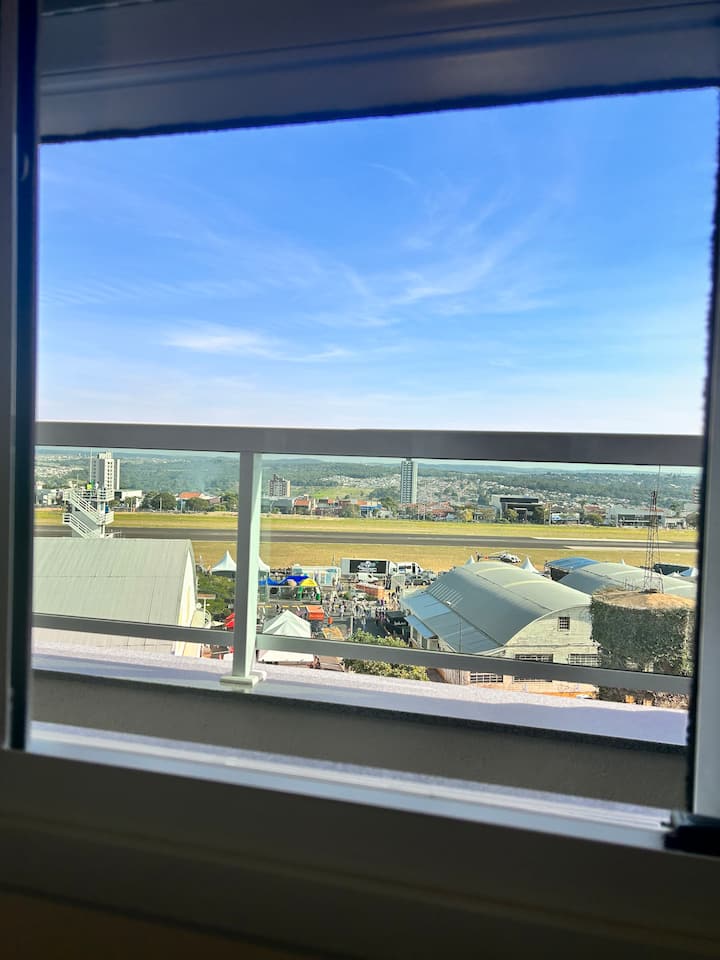 Apartamento Fly Oitavo Andar - Bauru