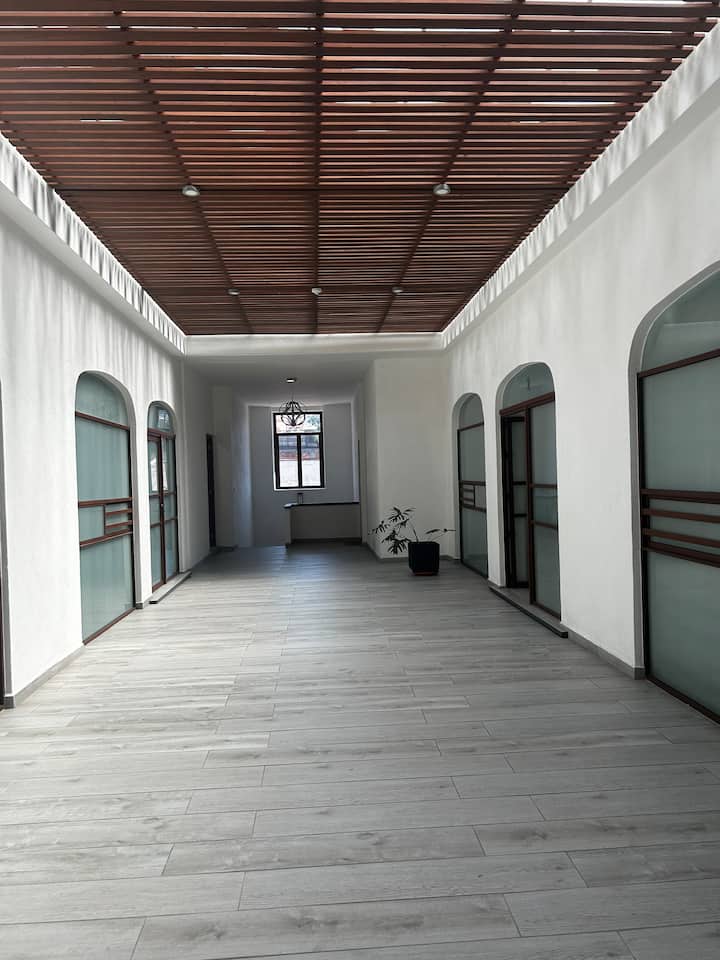 Ubicado En El Centro Histórico - Morelia