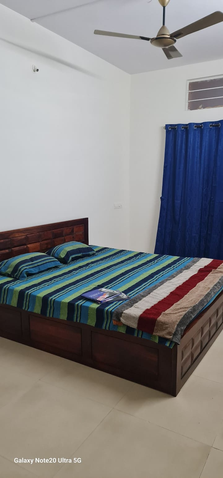 2bhk Couple Friendly Appartment - Belagavi