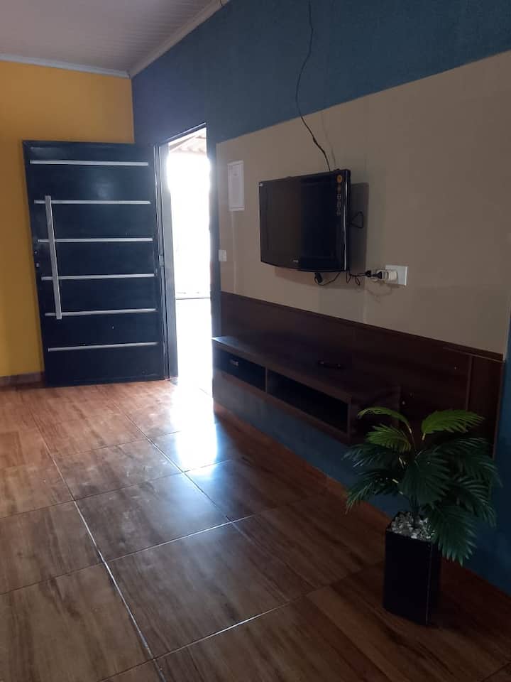 Casa De 4 Quartos
15 Cama - Rio Verde