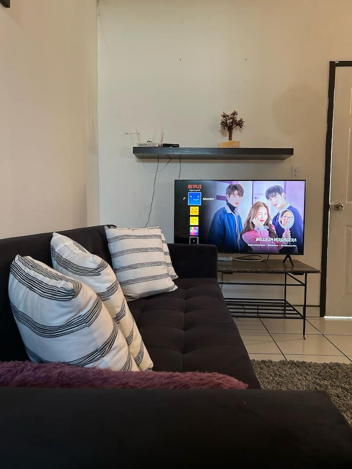 Departamento Cerca Del Consulado - Tijuana