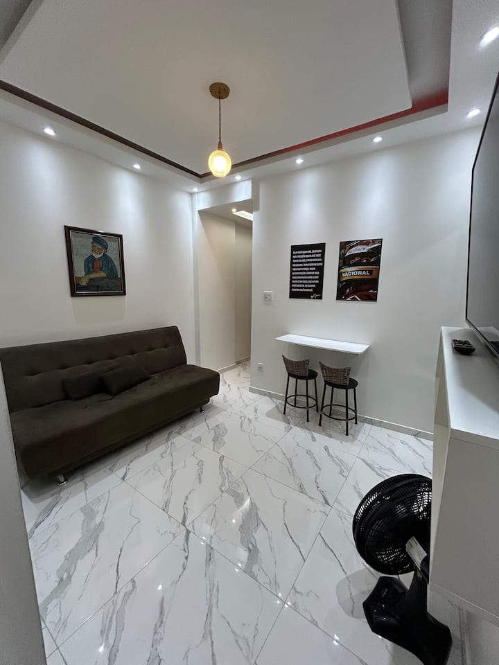 "Refúgio Aconchegante” - Glória