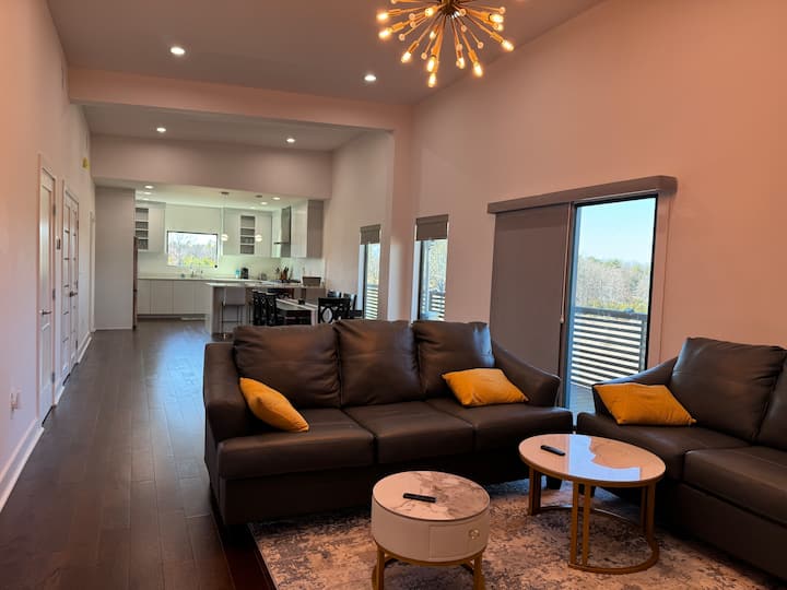 Modern Retreat - Choctaw Casino & Resort-Grant