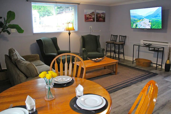 Avalon Guest Suite - 애보츠포드