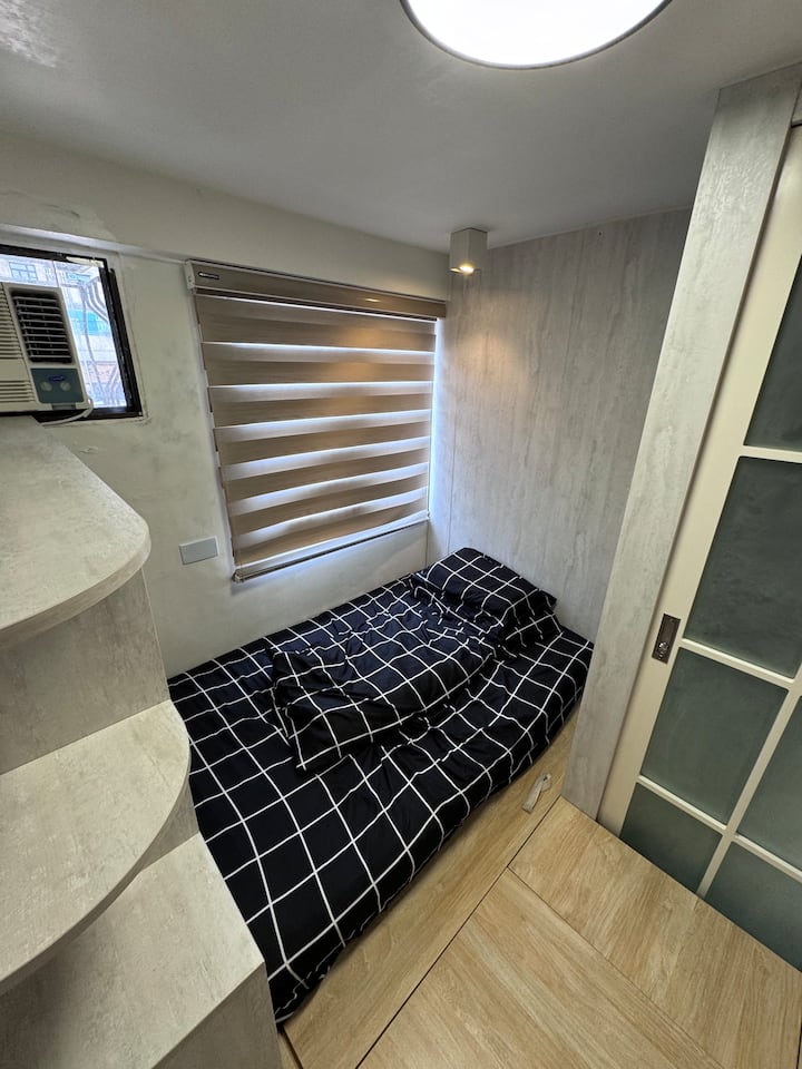 Hk Private Room In Share Flat - 香港
