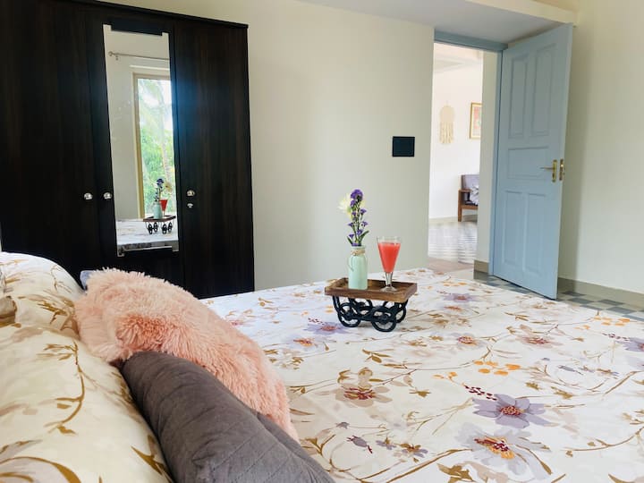 2bhk Near Beach-colva & Benaulim - Colva