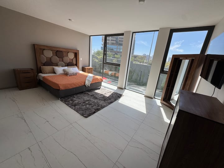 Departamento En Zapopan - Zapopan