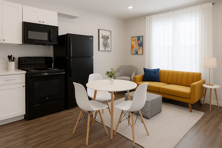 Routee 66 Iconic Tulsa 2bed - Tulsa