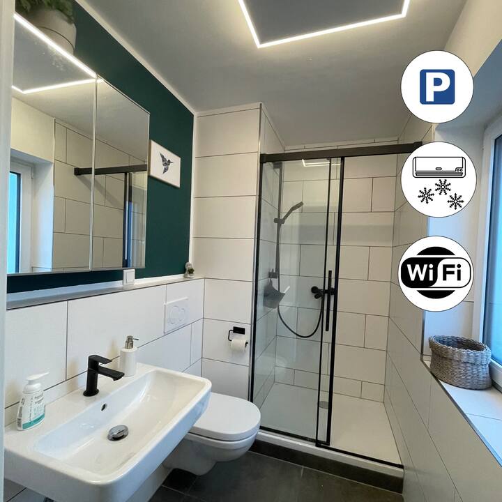 Modern Wohnen Im Grünen: City-trips & Naturfans - Hanover