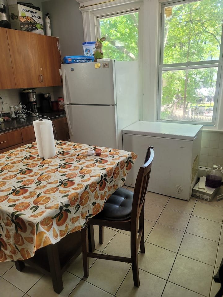 Private King Room With Attached Bathroom #7 - Elizabeth, NJ