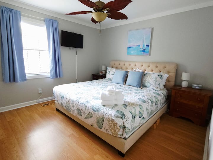 Butterfly Bungalow - Tybee Island, GA