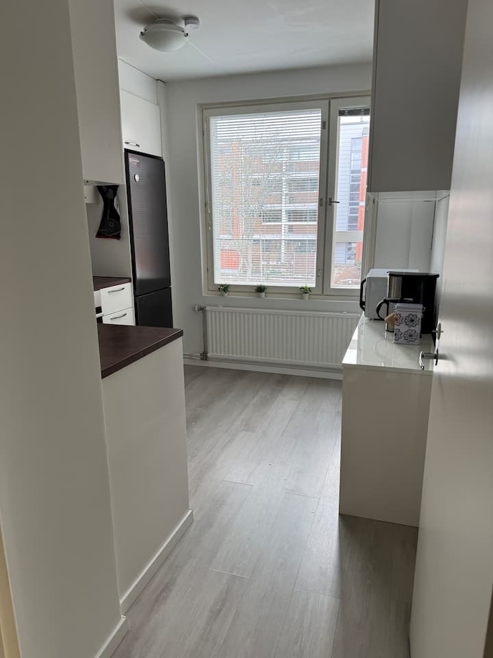 Rauhallinen Koti Luonnon ääRellä - Helsinki