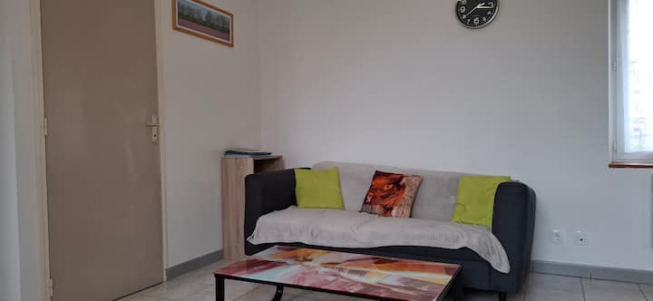 Nevoy Maison 1 Chambre - Gien