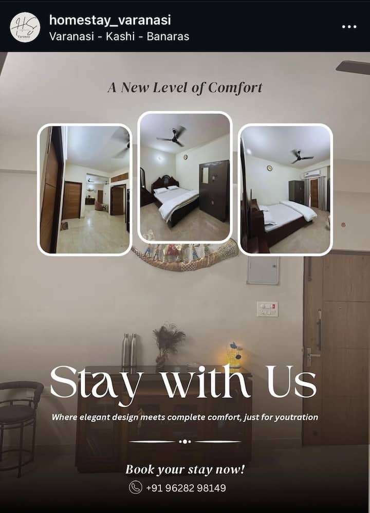 Kashi Kutir - Varanasi