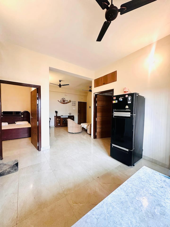 Kashi Kutir-near Kashi Vishwanath Temple - Varanasi