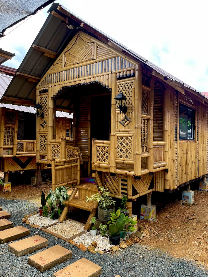 Kubli Bamboo House 2 - Puerto Princesa