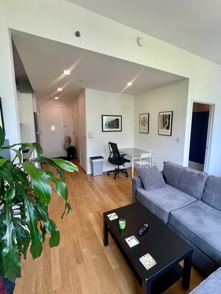Lux & Spacious Apt - Prime Williamsburg - Brooklyn, NY