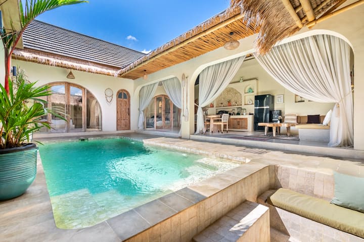 Casa Dejasmine Private Villa 3br Bali Paradise - Jimbaran