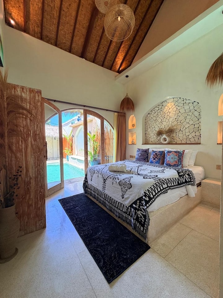 Casa Dejasmine Private Villa 3br Bali Paradise - Bali