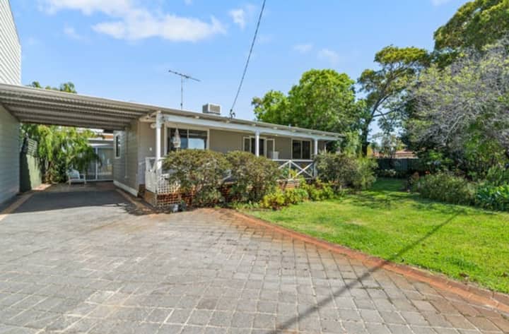 Estuary View - Cottage - Mandurah