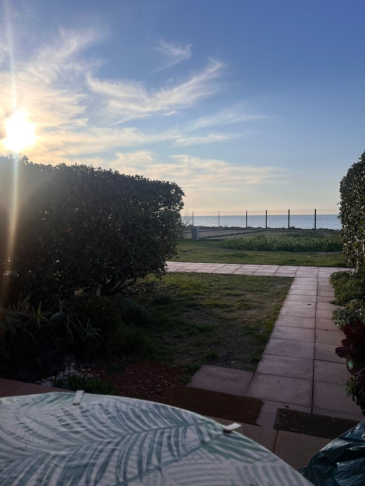 *Cap Corniche* Superbe Studio Vue Mer - Sète